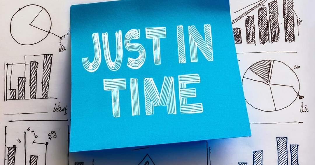 Just in time: o que é, benefícios e como funciona