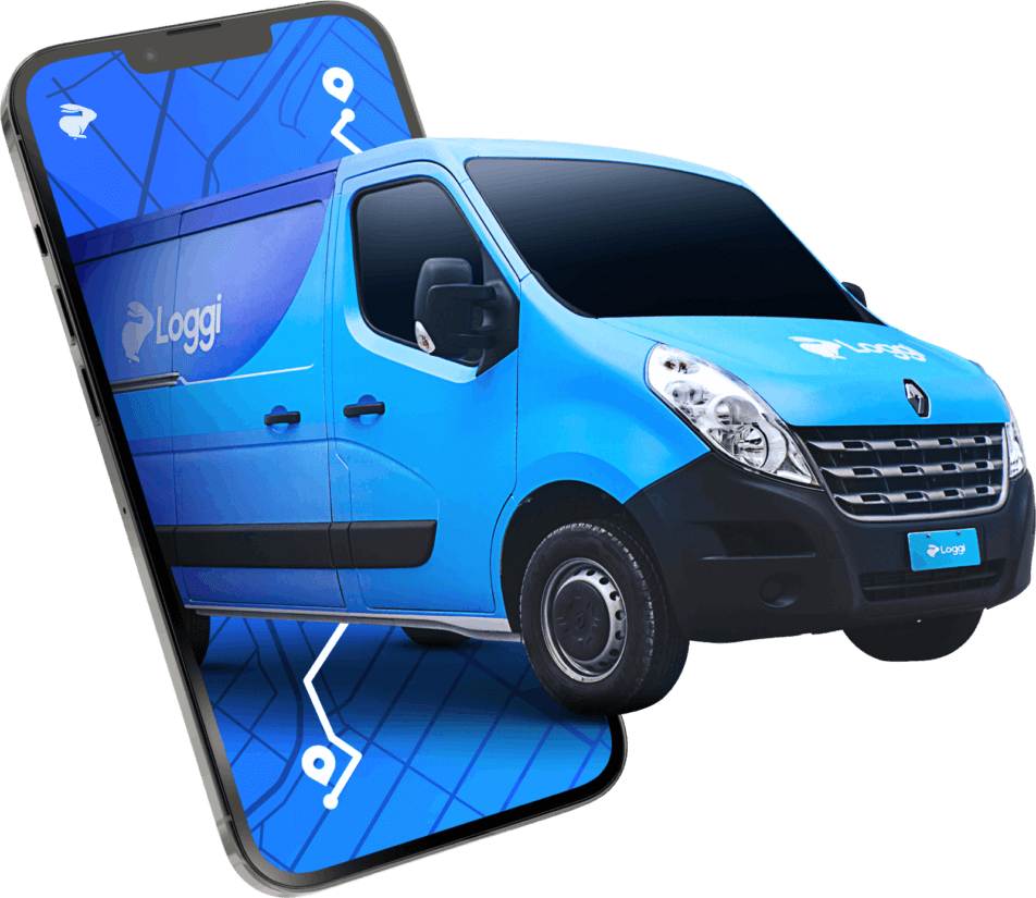 Envio de encomendas rápido para todo o Brasil - Loggi Fácil